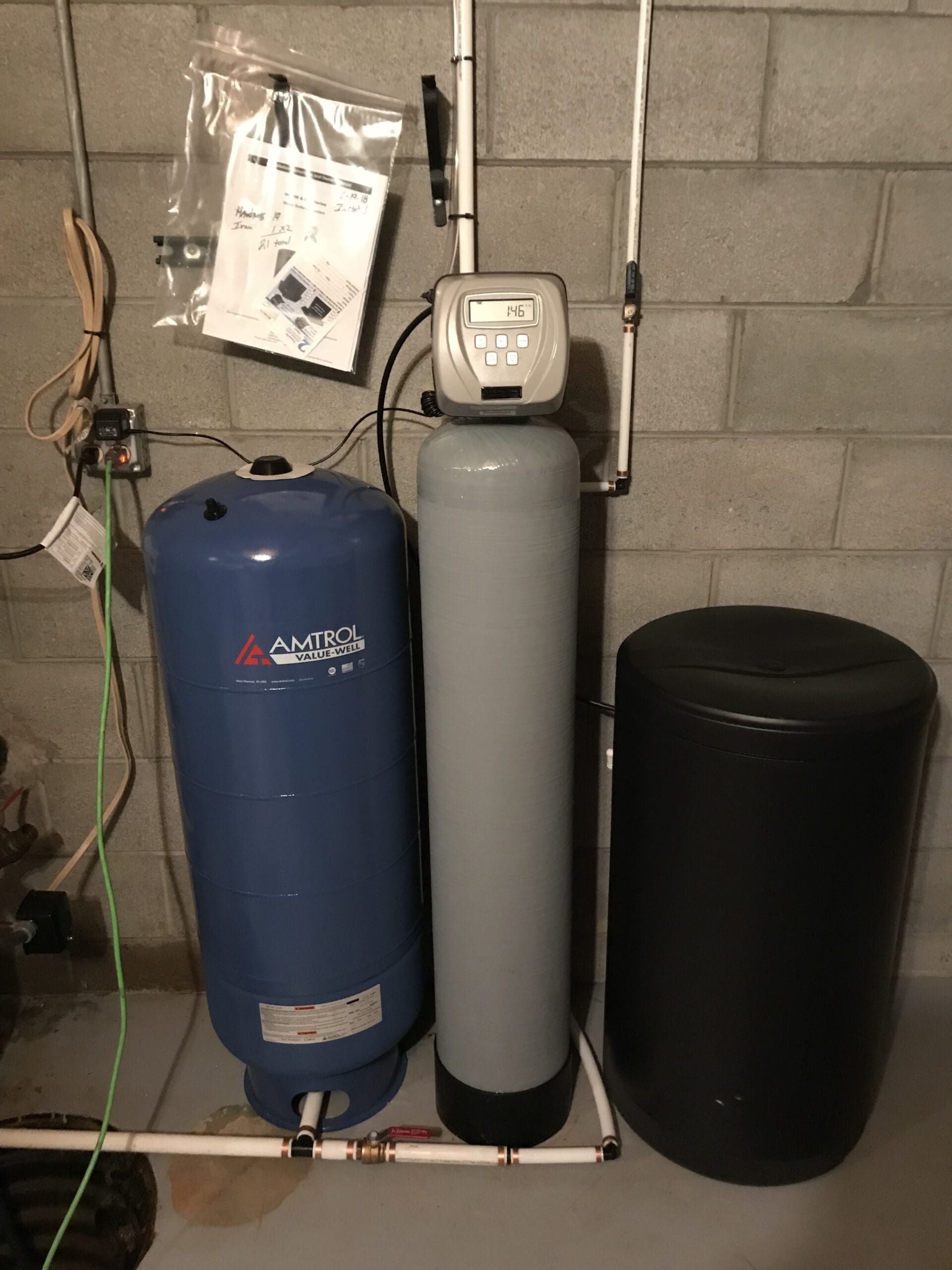 Well Tanks & Pumps in Davison & Lapeer, MI | J.W. Bliss Plumbing